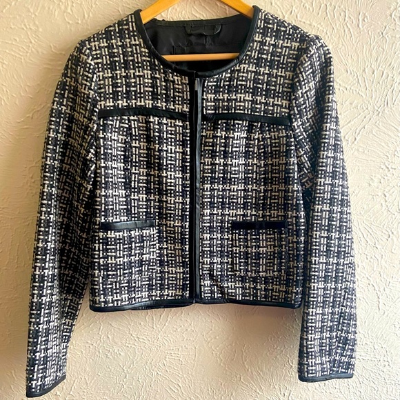 Potter's Pot | Jackets & Coats | Potters Pot Tweed Jacket | Poshmark